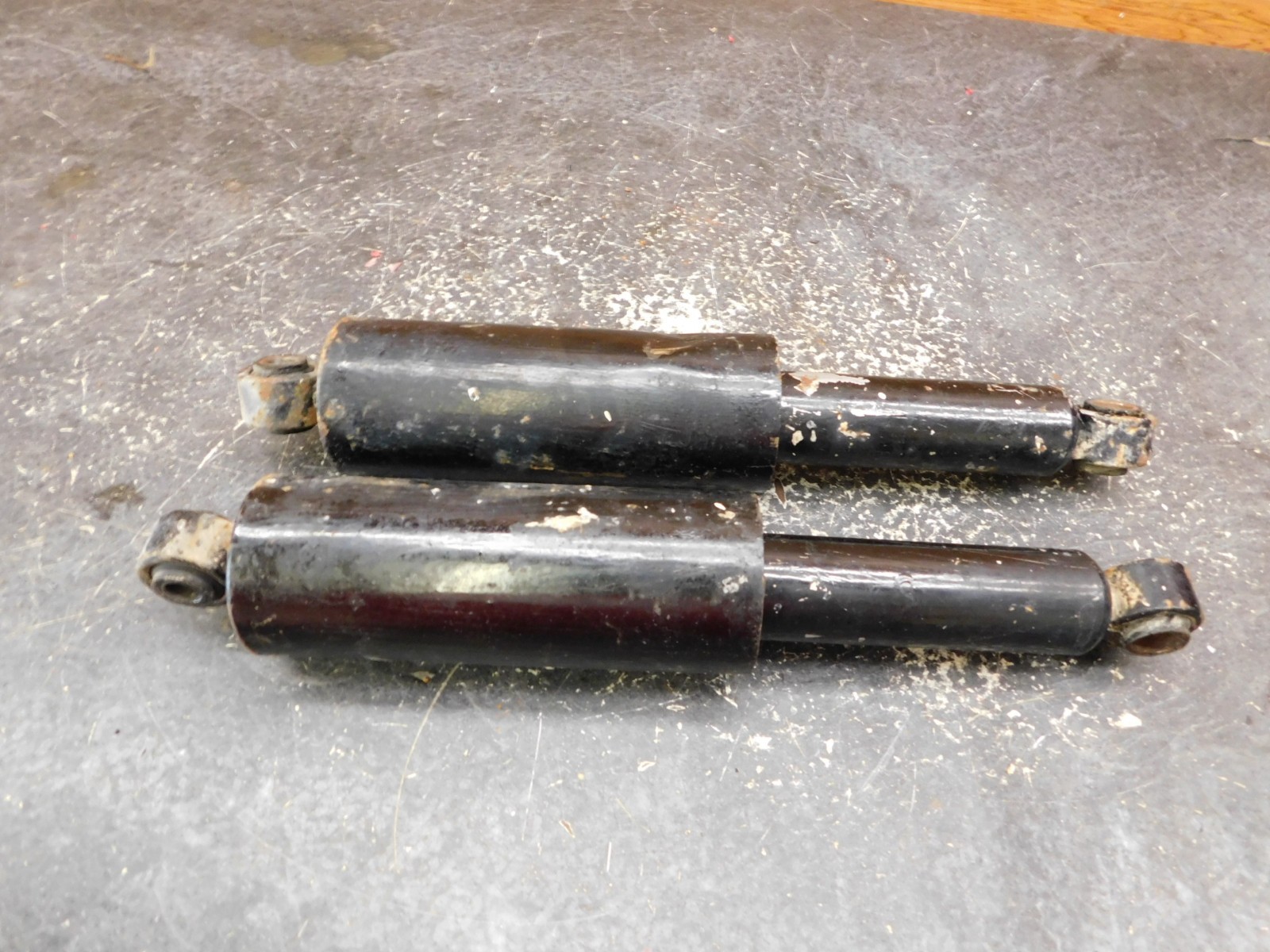 BSA Bantam D7 Rear Shocks 1286 | eBay