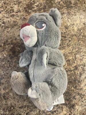 Disney Parks Baby Baloo Bear No Pouch Blanket Plush Doll | eBay