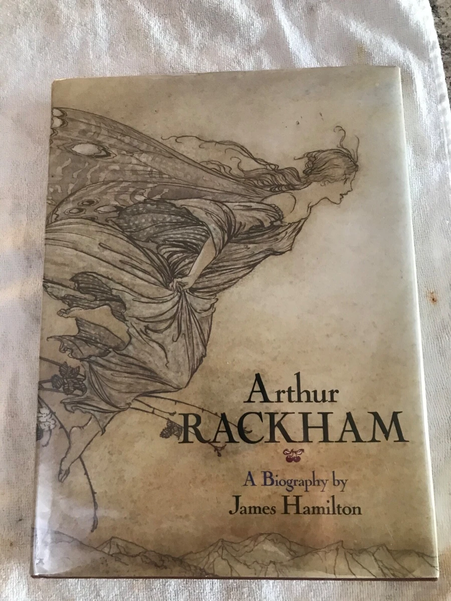 Arthur Rackham Some Book