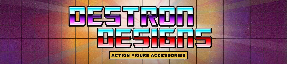 Destron Designs | eBay Stores