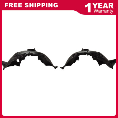 Fender Liners Set Front For 2019-2023 Volkswagen Jetta | eBay