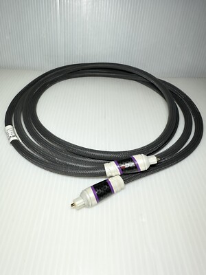 MONSTER M SERIES TOSLINK M1000 DFO FIBER OPTIC CABLE 8" | eBay