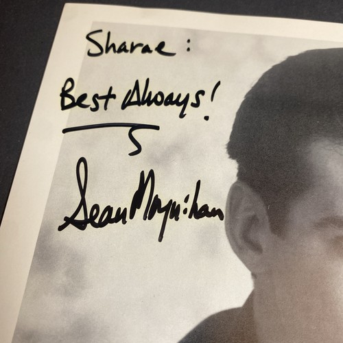 Sean Moynihan: Signed Photograph 8.5 x 11 Inches, “One Life To Live”(5 ...