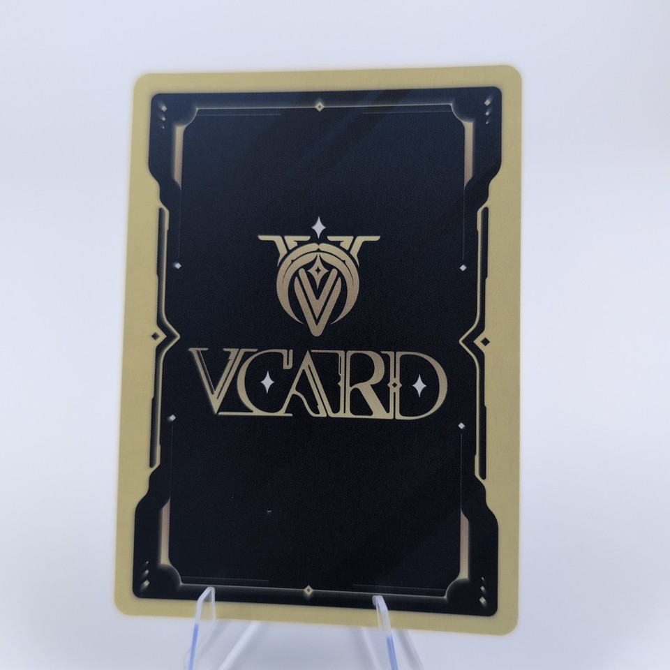 Gamersupps Vcard TCG Divine Chaos Saruei Holo 9 1st Edition Full Art | eBay