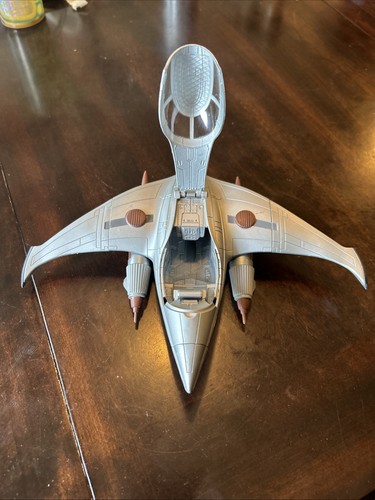 2010 Hasbro Star Wars The Clone Wars Naboo Star Skiff Space Ship | eBay