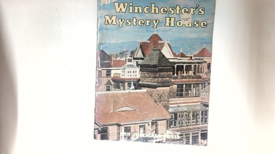 Mrs. Winchester's Mystery House by Unknown | eBay