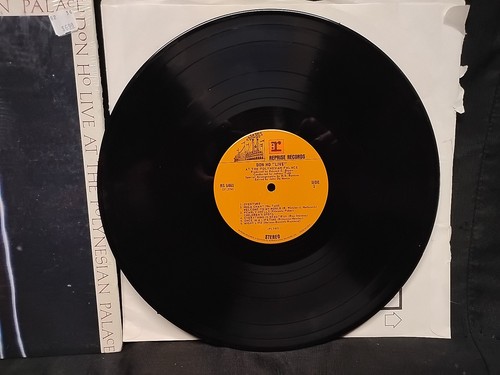 Don Ho Live At The Polynesian Palace Vinyl LP Reprise Records RS 6461 ...