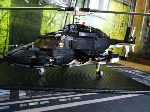 Airwolf . Lego Building Blocks | eBay UK