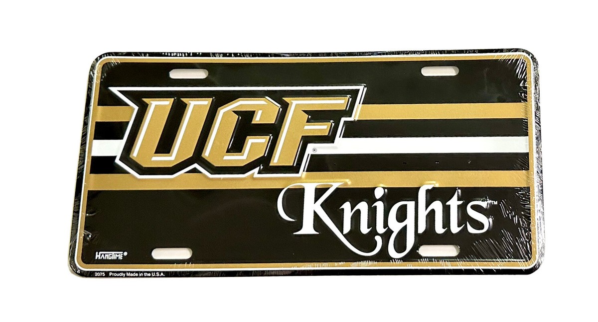 Ucf License Plate Frames