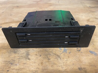 1997-2004 Porsche 911 996 Boxster 986 Console CD Disk Storage Holder | eBay