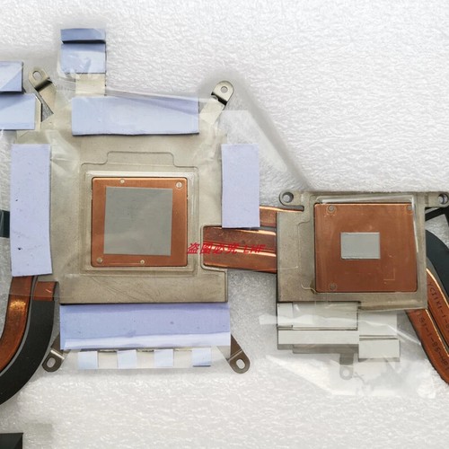 0K1W4D New Original For DELL Alienware 15 R3 CPU Cooling Fan Cooler Fan ...