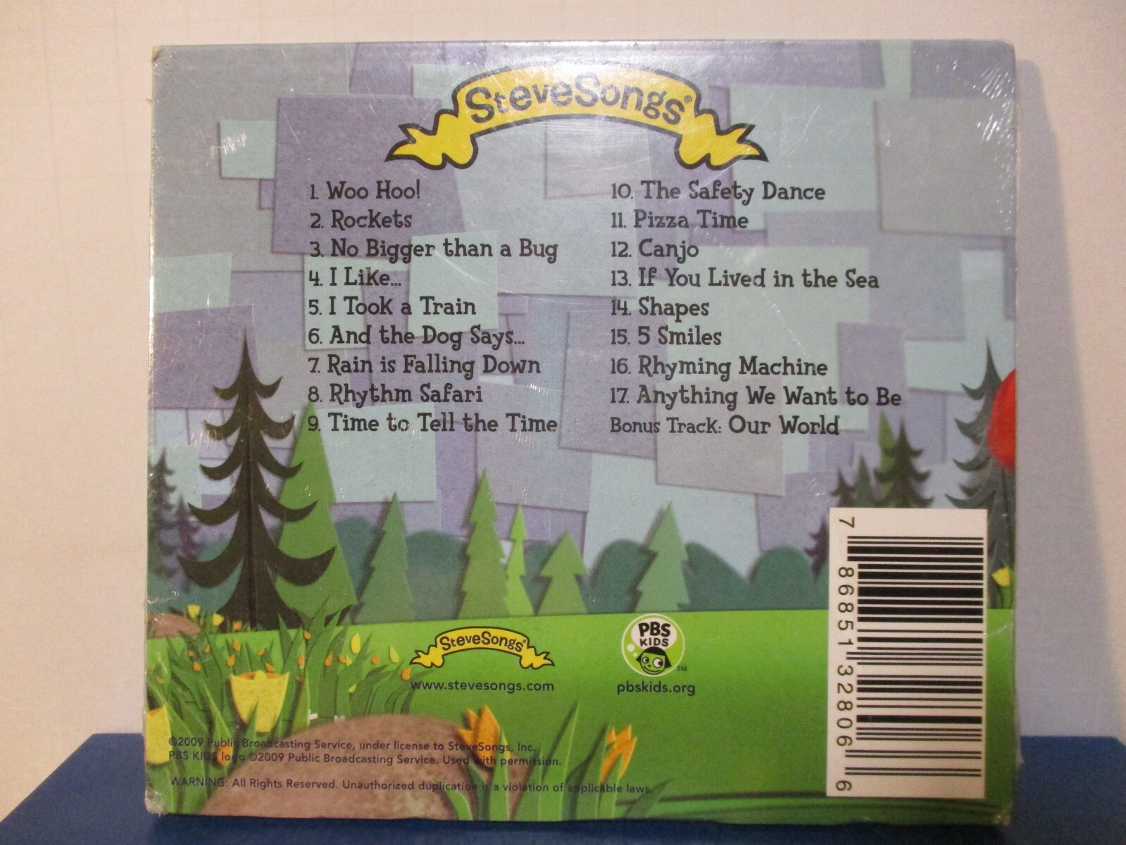 Music Time with Stevesongs by Stevesongs (CD, 2010) for sale online | eBay