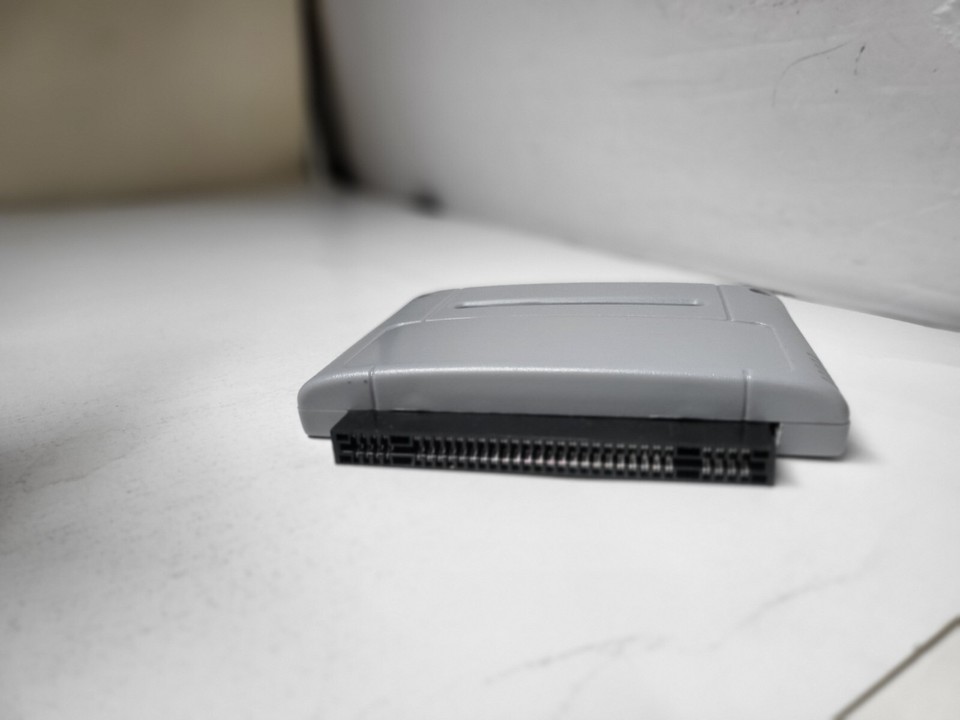SHIELDED Super Nintendo Import Converter PLAY USA NTSC GAMES ON ...