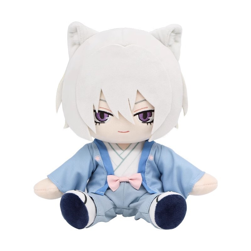21cm Official Kamisama Love Kiss Nanami Tomoe Plush Doll Dress up ...