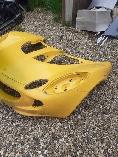 Lotus Elise S2 2004 to 2006 Model front clam shell | eBay