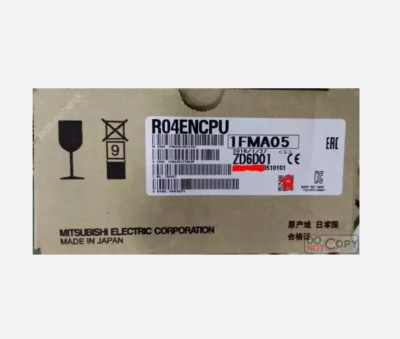 R04ENCPU 1PCS NEW Mitsubishi PLC Module R04ENCPU | eBay