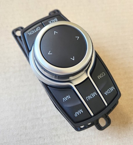 BMW MEDIA COMBINATION SWITCH CONTROLLER 65825A3B1E4-01 | eBay