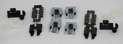 NEW 1968-70 B-Body Door Latch Rod Clip Set | eBay