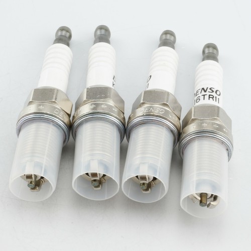 6pcs Denso K16TR11 Spark Plugs For Toyota Tacoma Tundra 4Runner T100 ...