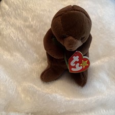 Seaweed the Otter - Beanie Babies - Beaniepedia