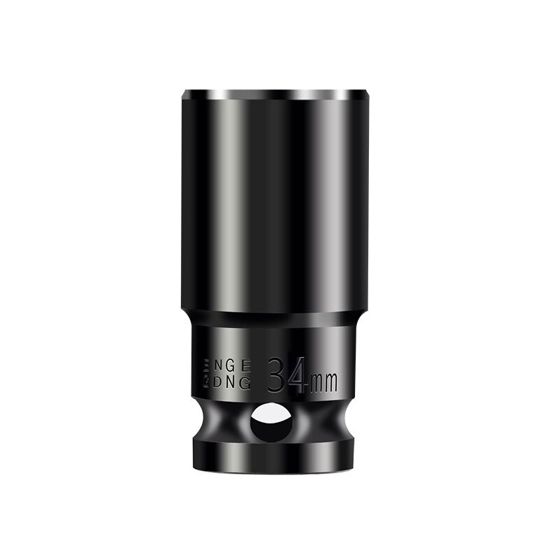 10Pcs 3/4'' Drive Deep Impact Socket Tool Set 80mm Length tool set 22 ...