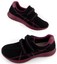 Hotter Memorise Black Pink Astrid Womens Casual Shoes Size 9M Comfort ...