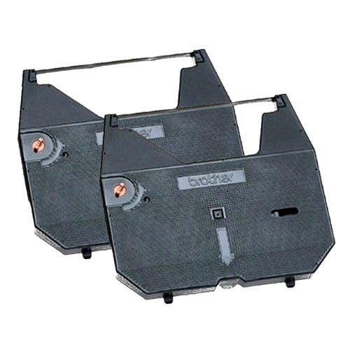 Brother 1030 Correctable Ribbon for Daisy Wheel Typewriter (2 Ribbons ...