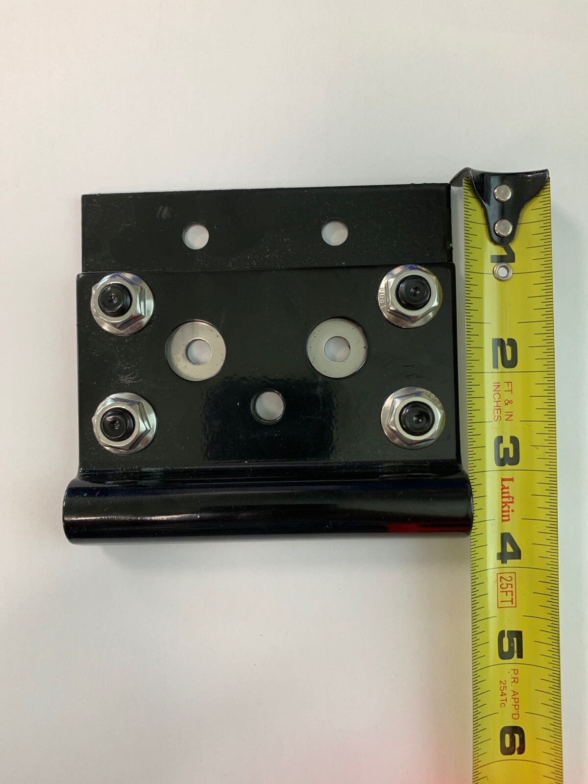 (2) WHITING STYLE 5600 BOTTOM ROLLER BRACKET ASSEMBLY- ROLL UP DOOR ...