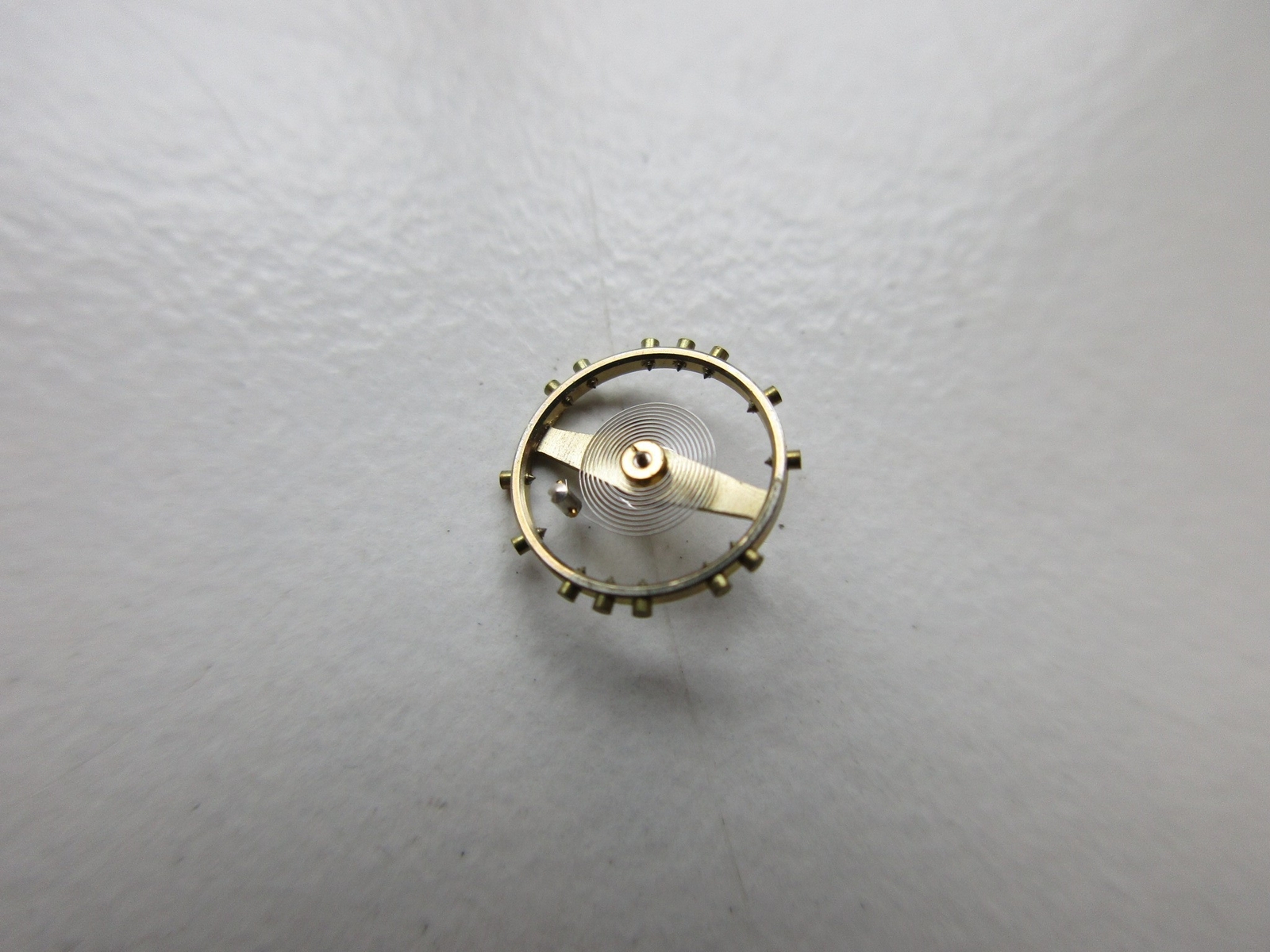 FHF 10½"' cal. 120 balance complete watch movement part | eBay