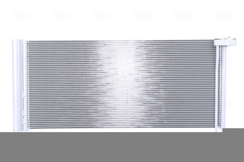 Nissens North America 940358 A/C Condenser and Evaporator - A/C ...