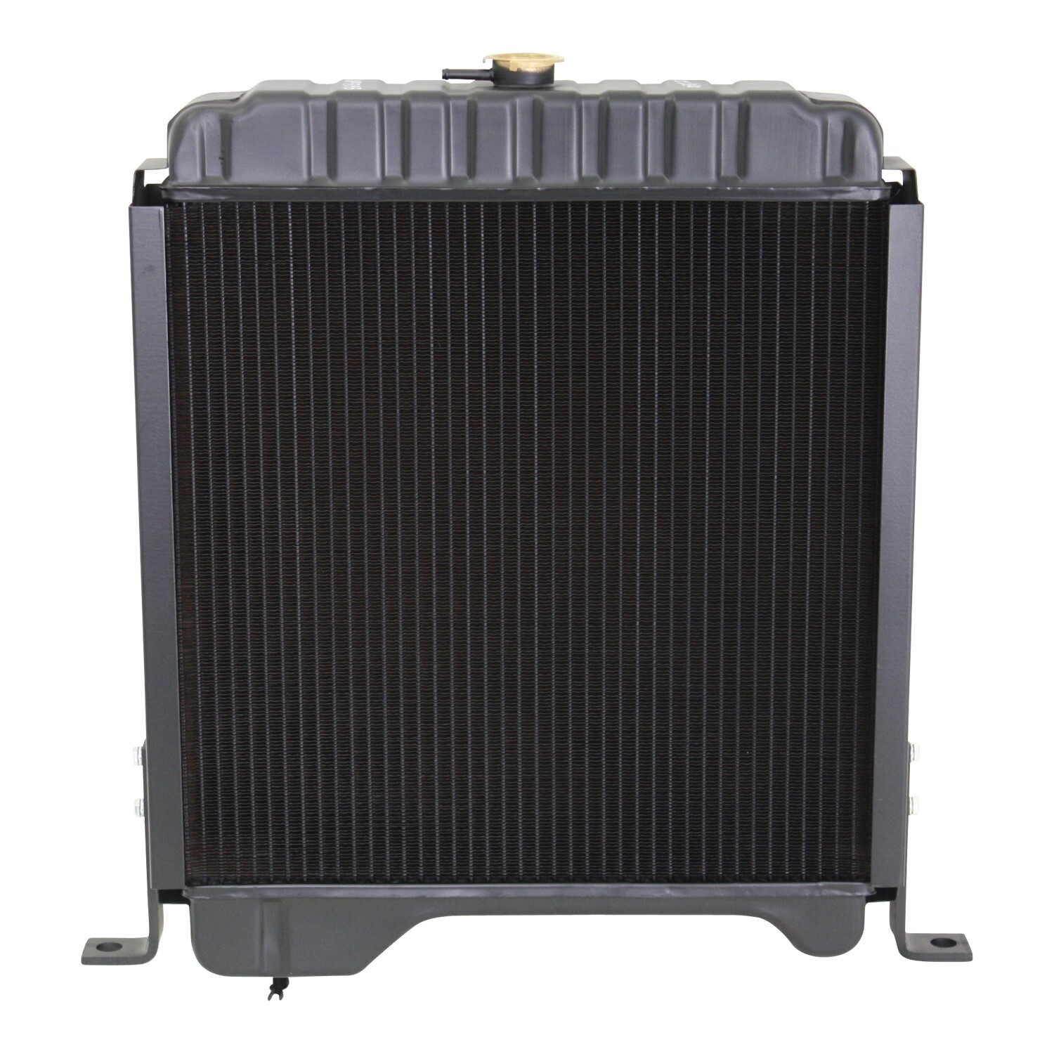 Skid Steer Loader Radiator Fits Case 1840 1845C OEM# 1347609C1 1A12192 ...