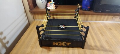 WWE NXT Wrestling Ring,2010,mattel! | eBay