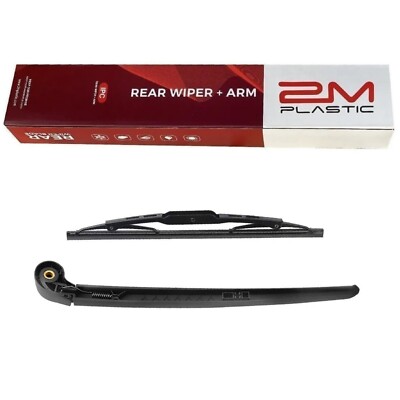 2007-2015 Audi Q7 Rear Wiper Arm Blade | 4L0-955-407-1P9 | 4L0-955-42 ...