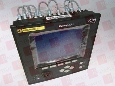 Square D S7550A0C0B6E0A0A PowerLogic Ion 7550 Energy and Power Quality ...