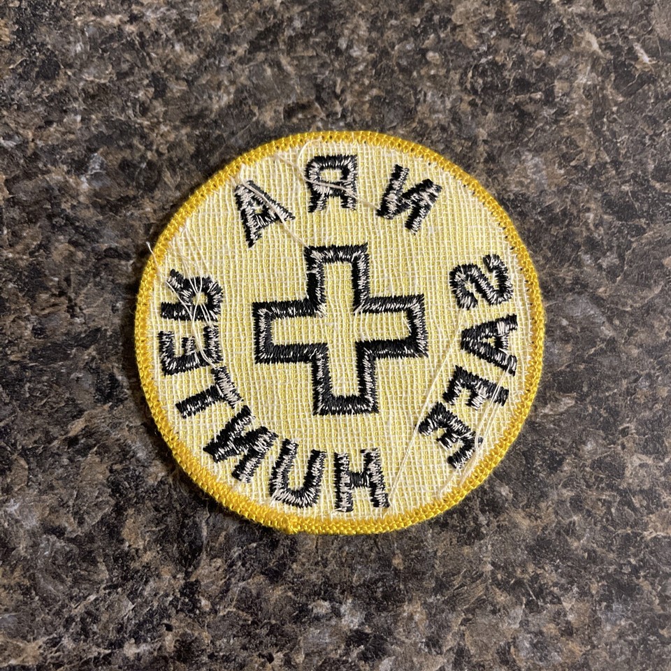 NRA Safe Hunter Training Award BSA Boy Scout Patch! M1245 | eBay