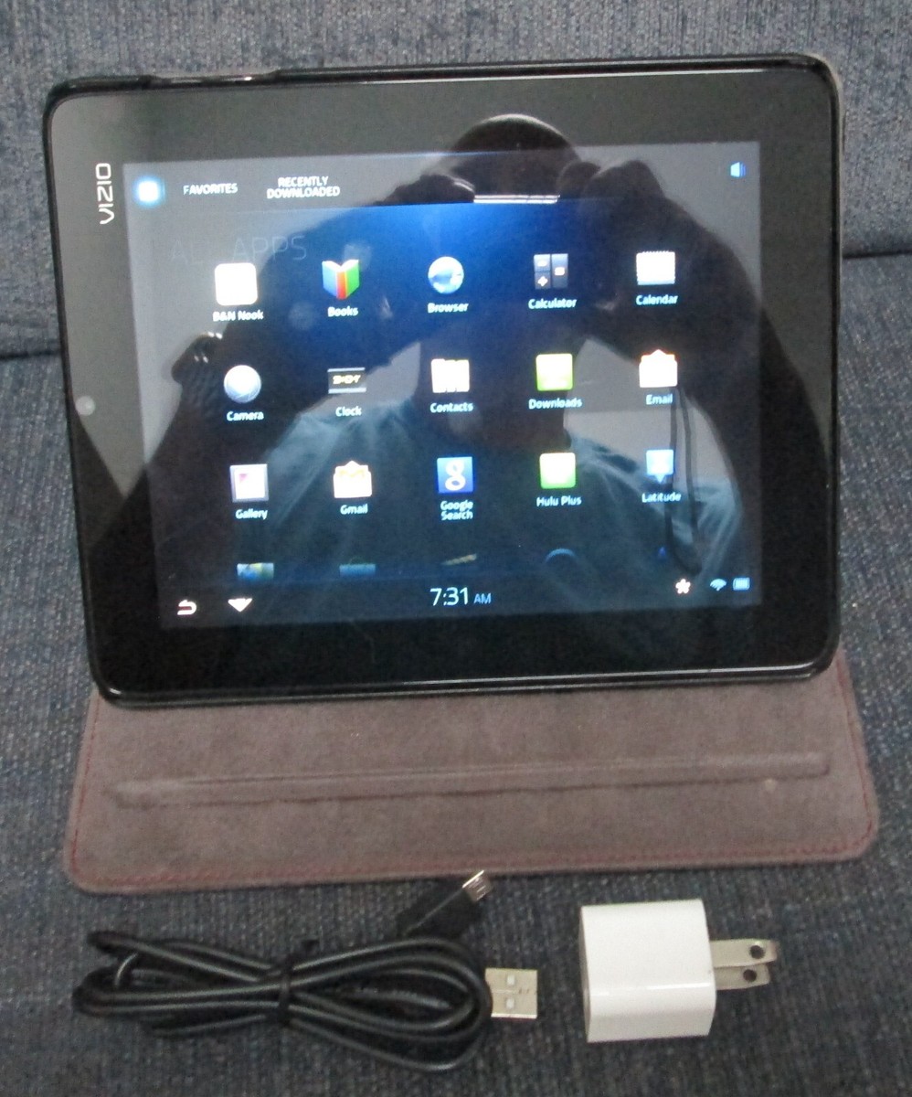 Vizio 8 Tablet With Wi Fi Vizio Tablet