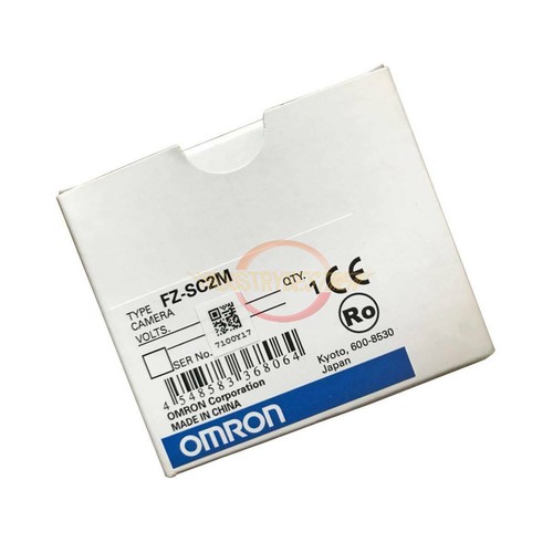 1PCS New Omron FZ-SC2M CCD Color Camera | eBay