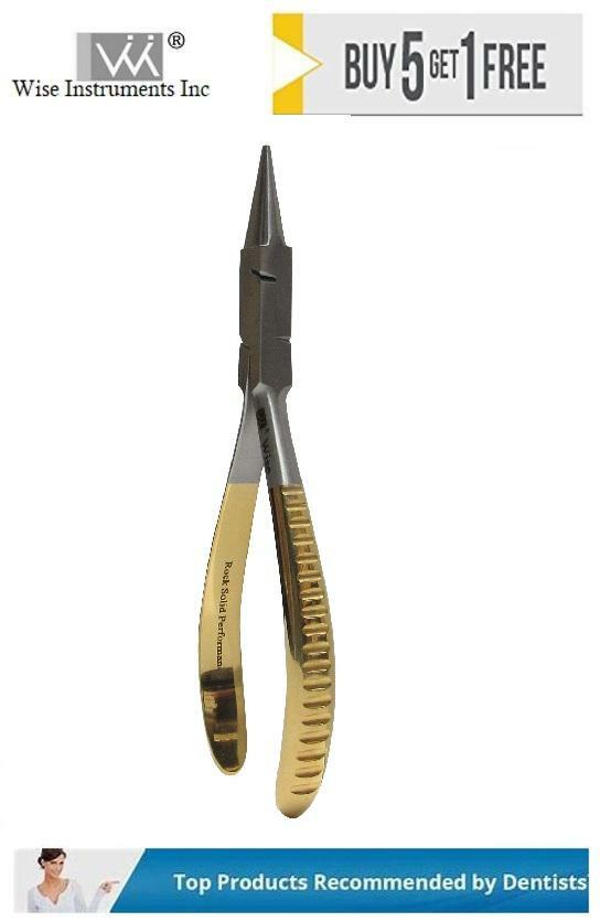 Wise Bird Beak Orthodontic Plier (Longer Cone) | eBay
