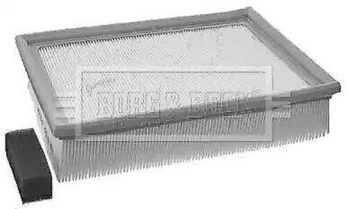 X1 borg & beck Air Filtre Cartouche Filtrante BFA2135 Fabriqué En UK ...