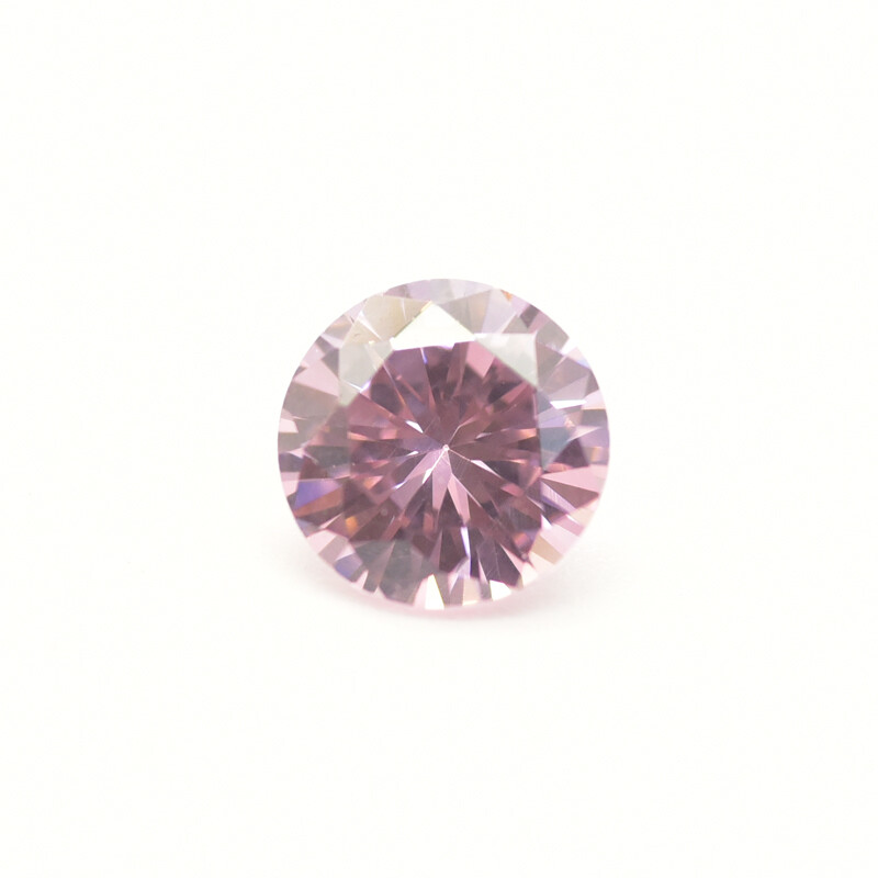 1000pcs 0.8~3.5mm Round Loose CZ Stone High Quality Cubic Zirconia ...