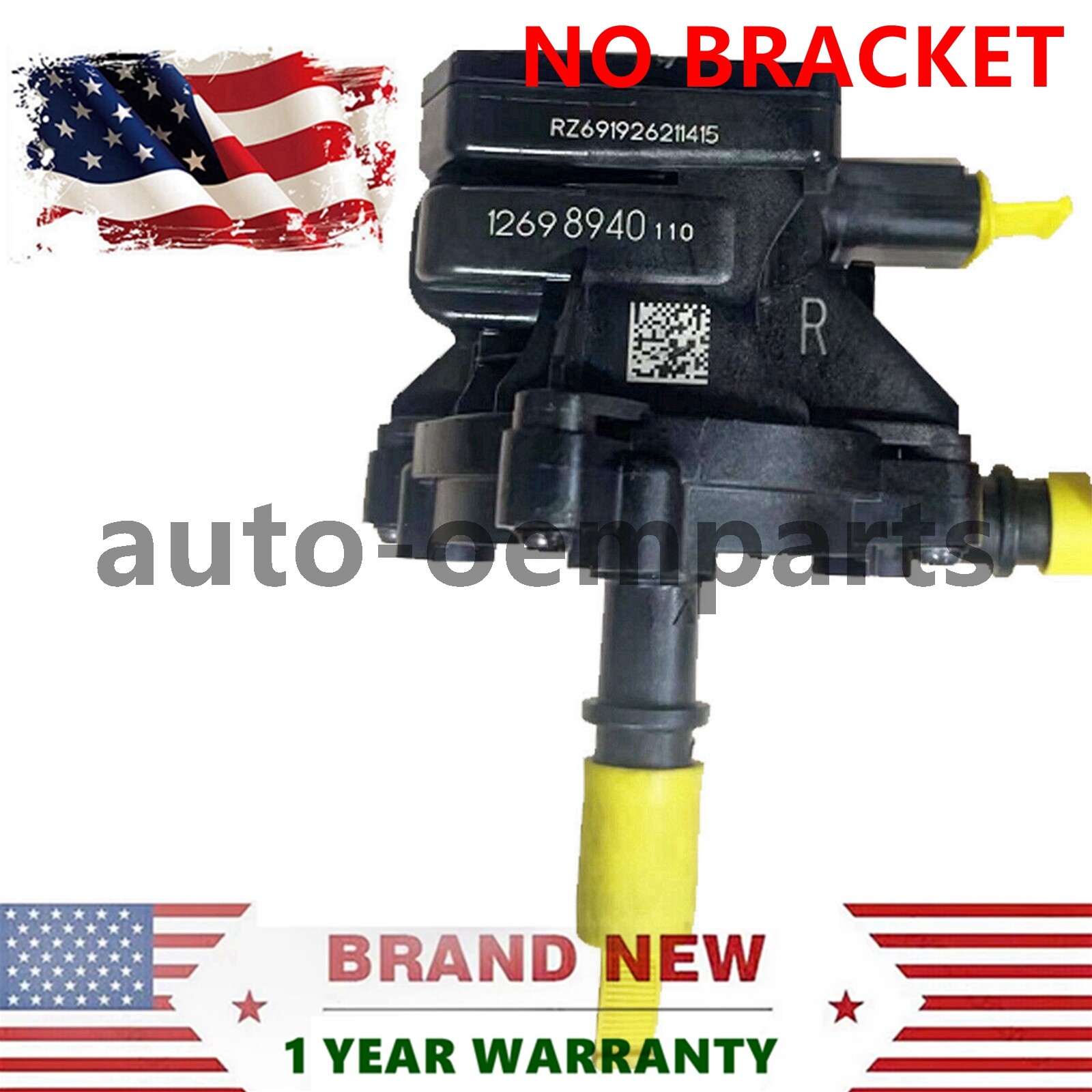 Genuine New OEM Canister Purge Pump For 2021 Cadillac XT4 XT5 12698940 ...