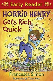 Horrid Henry Gets Rich Quick: Early Reader 05 (Horr... | Buch | Zustand ...