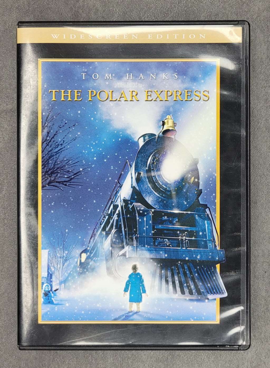 The Polar Express (Widescreen Edition) DVDs | eBay