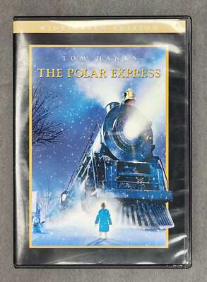 The Polar Express (Widescreen Edition) DVDs | eBay
