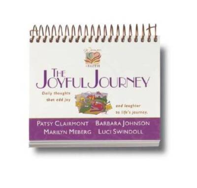 Daybreak Joyful Journey - Spiral-bound By Clairmont, Patsy - VERY GOOD ...