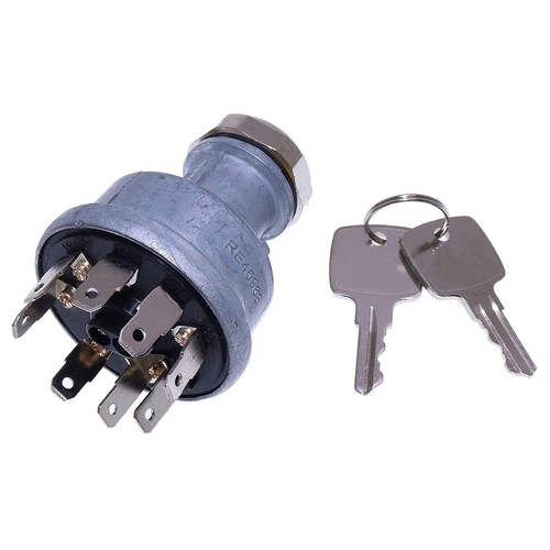 Ignition Switch RE45963 For John Deere Tractor 4200 4300 4400 4500 4600 ...