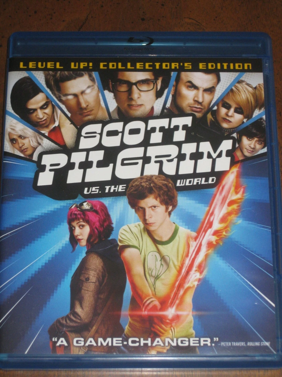 Level Up Scott Pilgrim