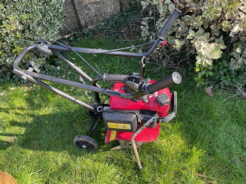 Honda FG201 49cc 4-stroke 12" Working Width Petrol Tiller for sale ...