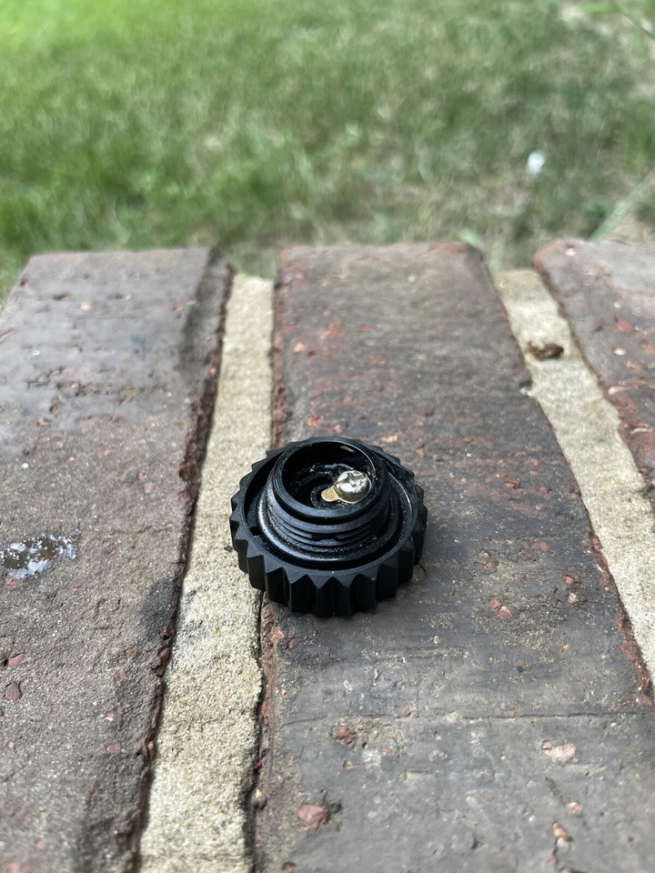 Echo CS-301 chainsaw oil cap | eBay