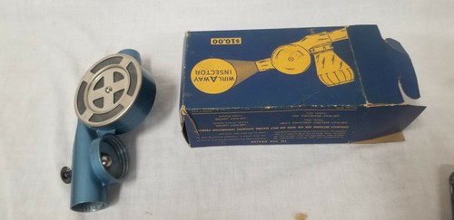 Vintage Whirl A Way Insector with Original Box | eBay
